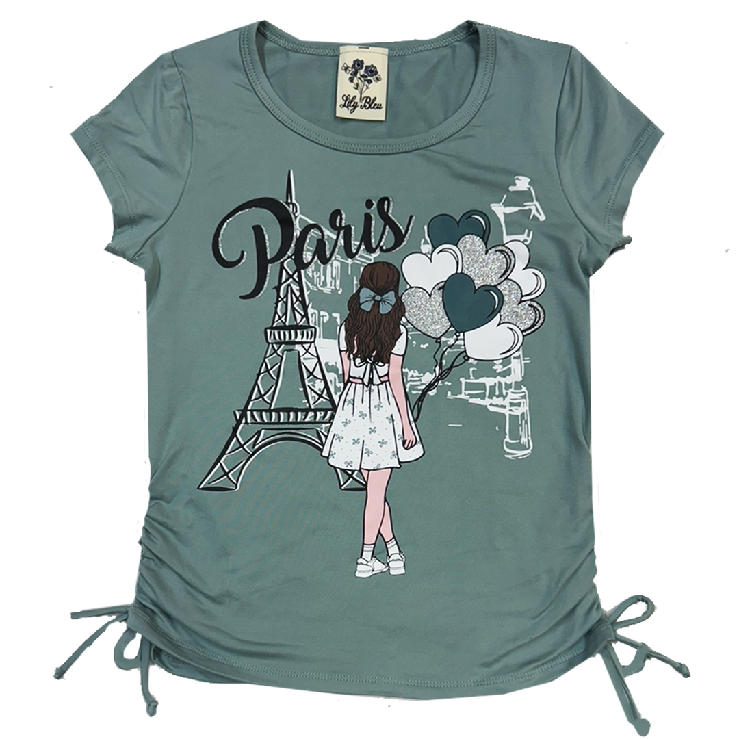 Lily Bleu – Lily Bleu