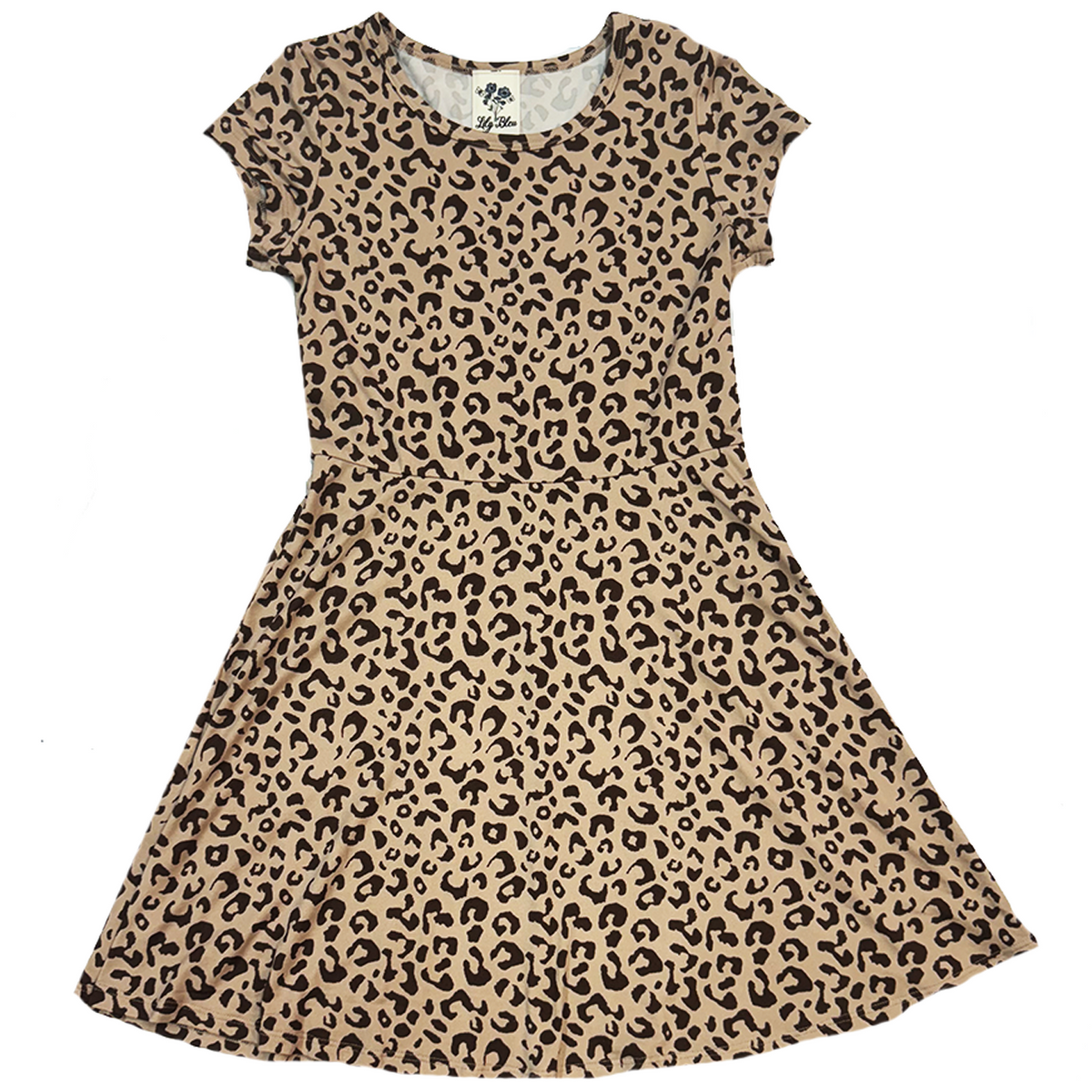 Rosie Leopard Dress Duo – Lily Bleu