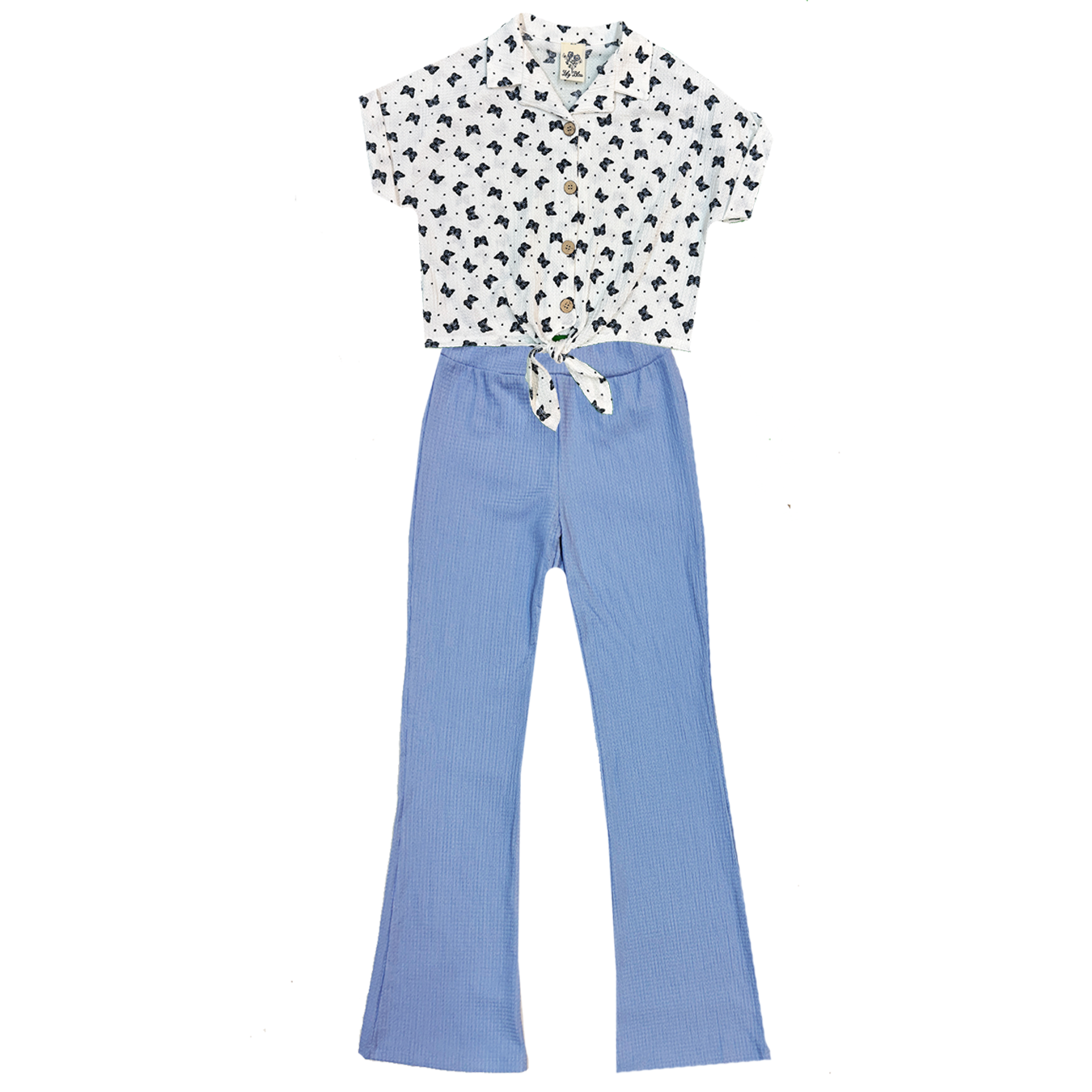 Lily Bleu – Lily Bleu