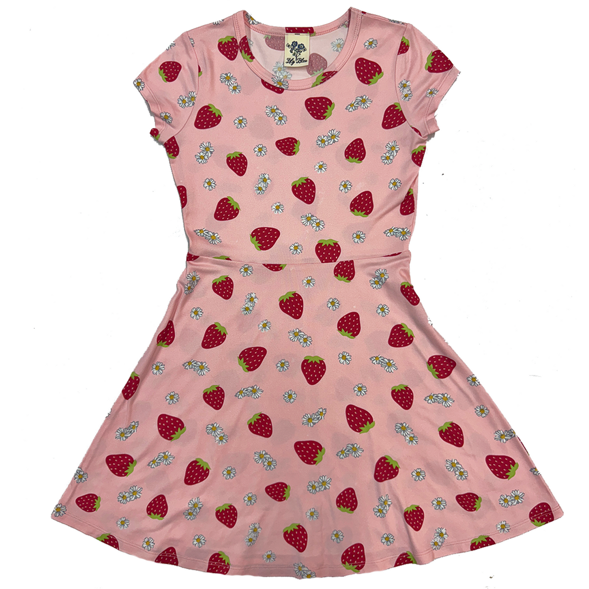 Tanya Strawberry Panda Duo – Lily Bleu